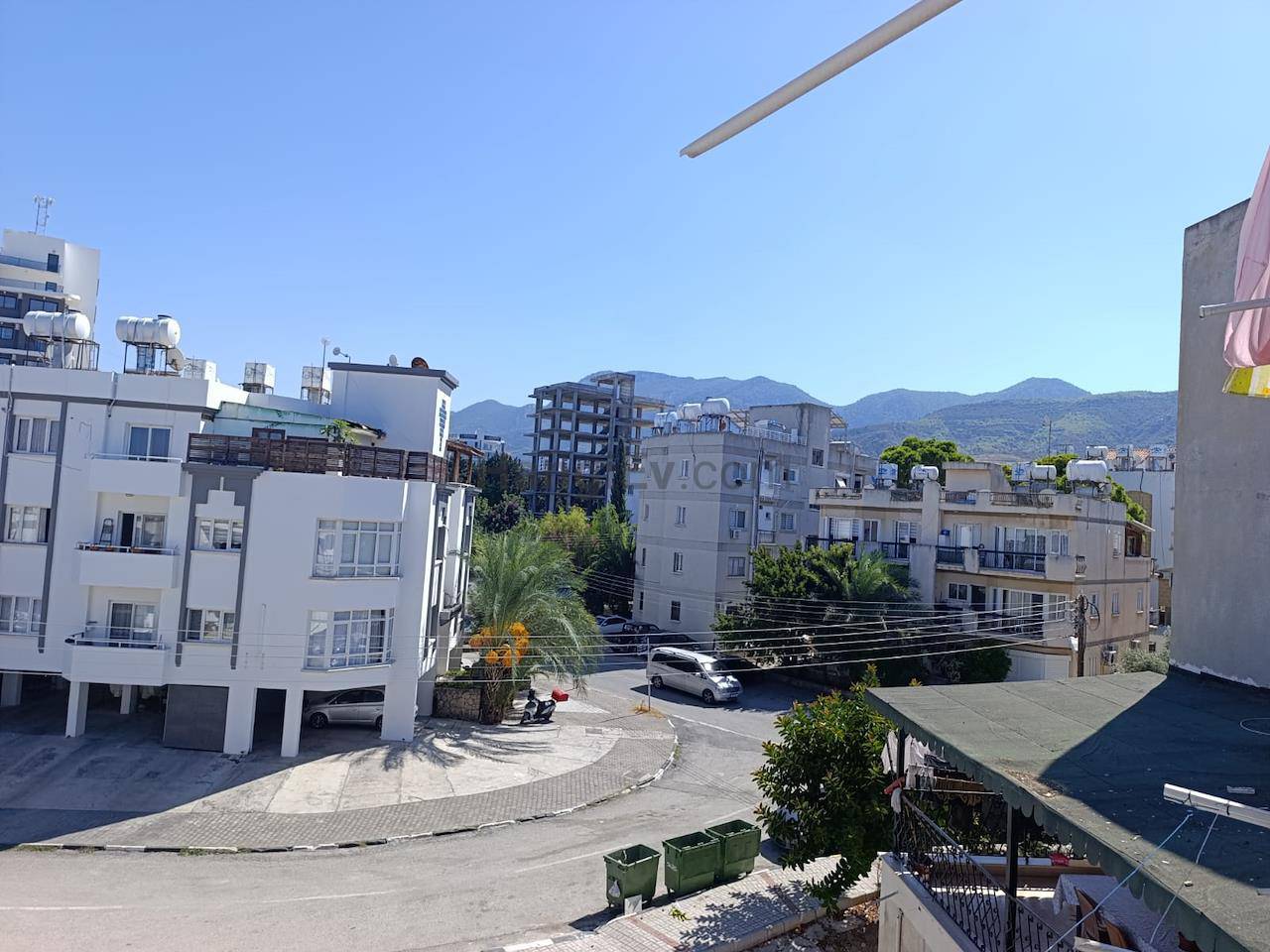 Girne Merkez'de 20 Temmuz Stadyum'u Yakınında, Satılık Firsat 2+1 Daire ...