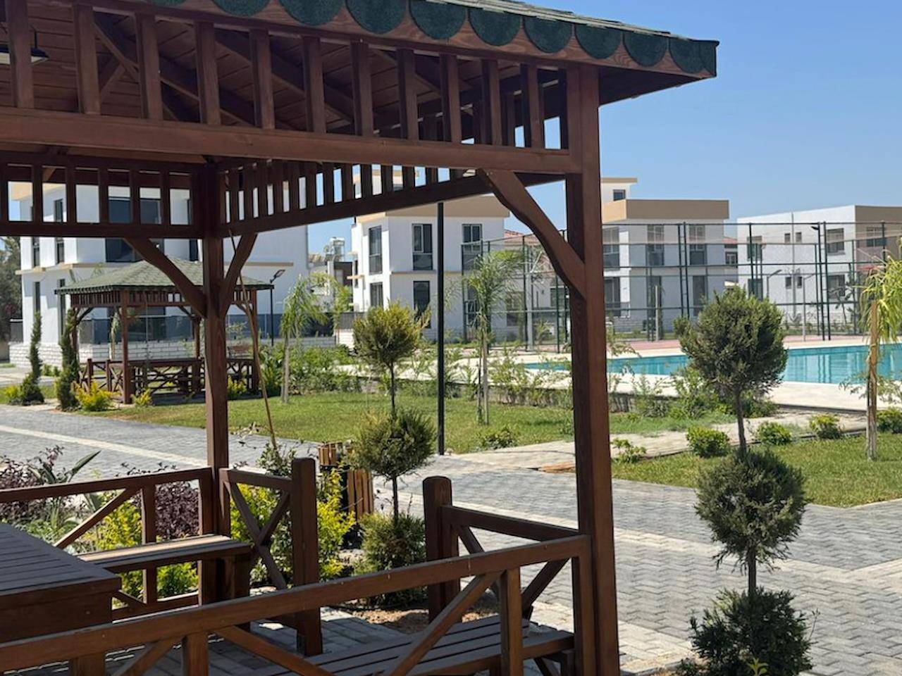 Villa for sale with pool in Iskele Bogaz, Iskele, North Cyprus ...