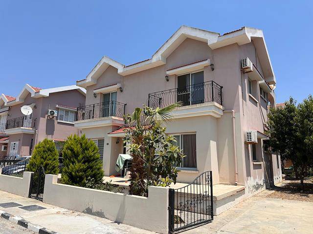 Newly Completed Family Villa In Iskele Boğaz – Ready To Move In ...